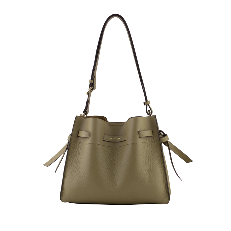 Mastic shoulder bag