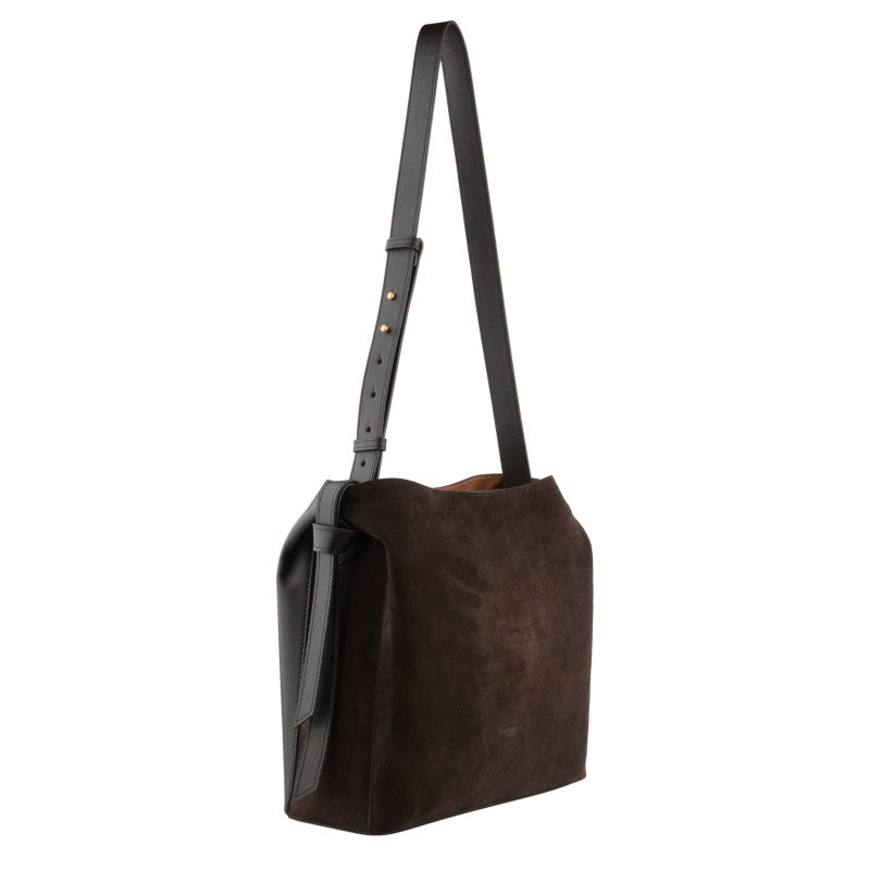 Brown bag size M