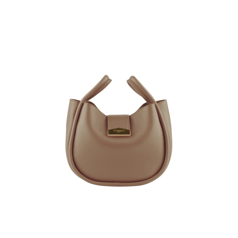 Mastic shoulder bag size S