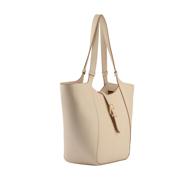 Ecru tote bag size M